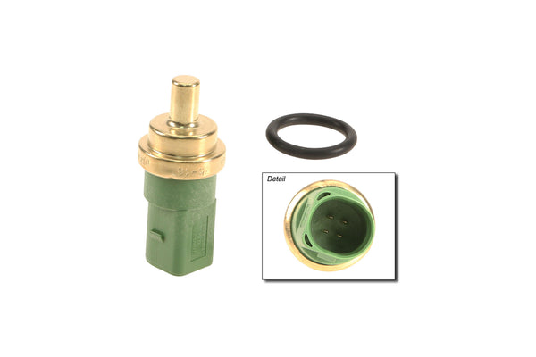 Coolant Temperature Sensor Green 4 pin OEM - 059919501A – Strictly ...