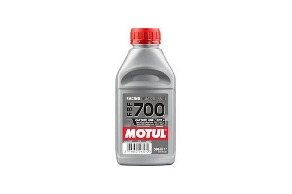 Motul RBF 700 FL Synthetic DOT 4 Racing Brake Fluid - 111257 – Strictly ...