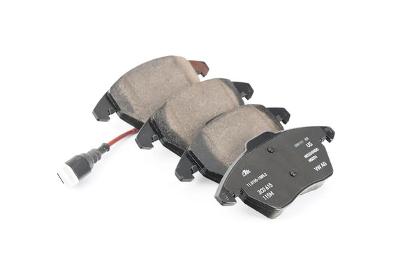 Front Brake Pads Genuine - 3C0698151K – Strictly European Motors