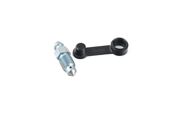 Caliper Bleeder Valve W/Cap Front Genuine - 4M0615273A – Strictly ...