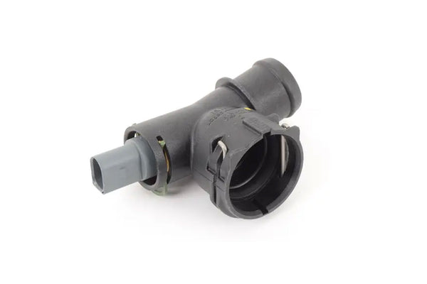 Lower Radiator Hose Coupler W/Sensor Genuine - 5Q0122291T – Strictly ...
