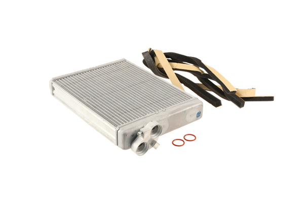 Heater Core Nissens - 8K0898037A – Strictly European Motors