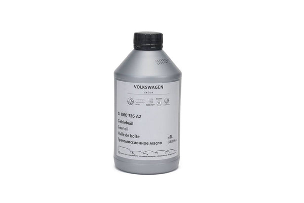 Audi Volkswagen Manual Transmission Fluid Genuine - G055512A2 ...