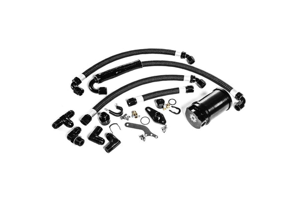 IE 2.0T FSI Catch Can Kit For IE Billet Valve Cover - IEBACC3 ...
