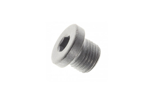 Oil Drain Plug Genuine - N0160243 – Strictly European Motors