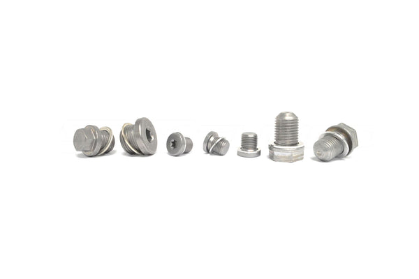 Oil Drain Plug & Washer Kit – Strictly European Motors