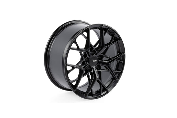 APR A02 Flow Formed Wheels 20x9.0 Satin Black - WHL00036 – Strictly ...