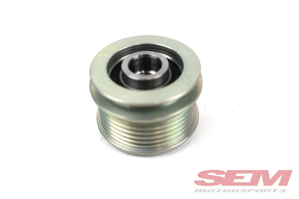 Alternator Pulley W/Clutch 022903119C – Strictly European Motors