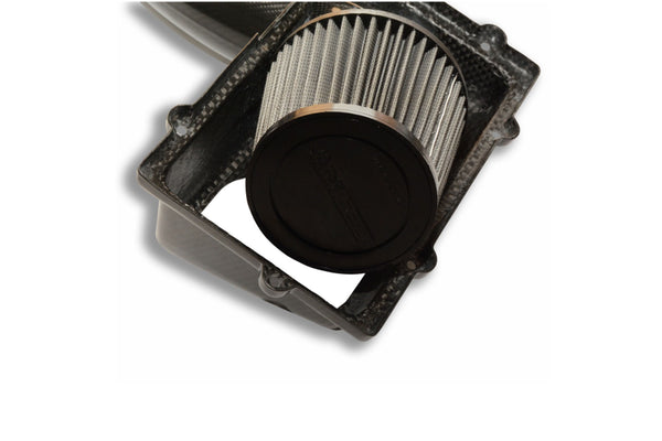 X34 Carbon Fiber Open-Top Cold Air Intake Audi A3/S3/TT/TTS, MKVII VW ...