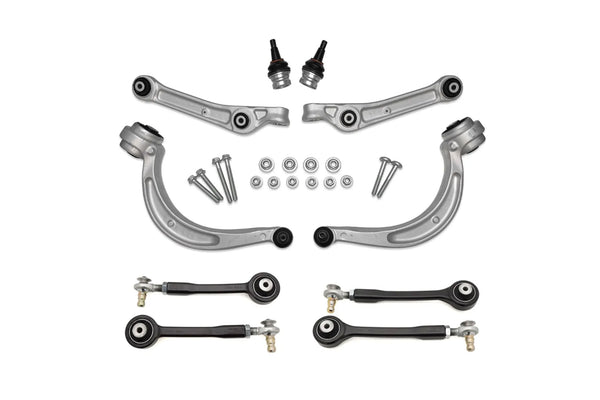 034 Motorsport Density Line Control Arm Kit Upper Adjustable Camber ...