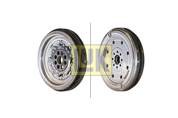 Automatic Dual Clutch Flywheel Luk - 06J105266D – Strictly European Motors