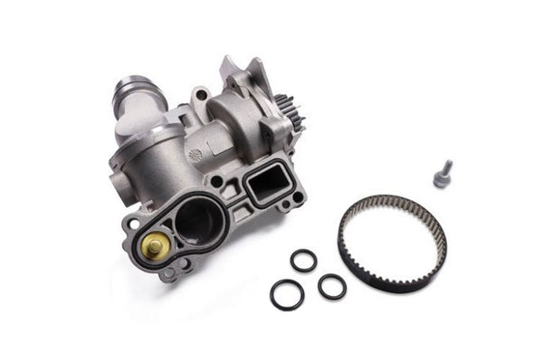 Water Pump Assembly Metal GK - 980328 – Strictly European Motors