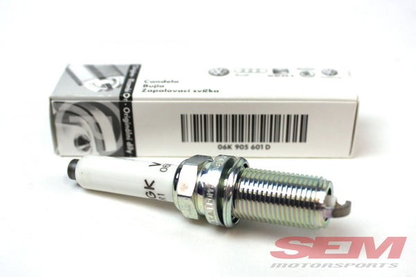Spark Plug Genuine - 06K905601D – Strictly European Motors