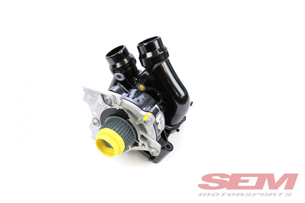 Water Pump Assembly Genuine - 06H121026ED – Strictly European Motors