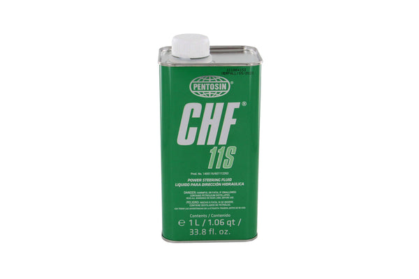 Power Steering Fluid/Hydraulic Pentosin CHF 11S – Strictly European Motors