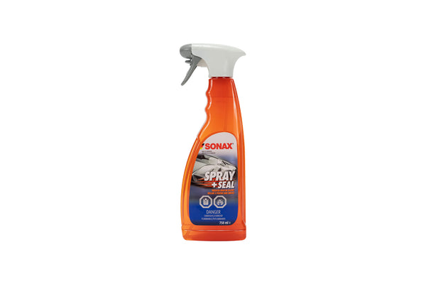 SONAX Spray and Seal 750ml - 02434000 – Strictly European Motors