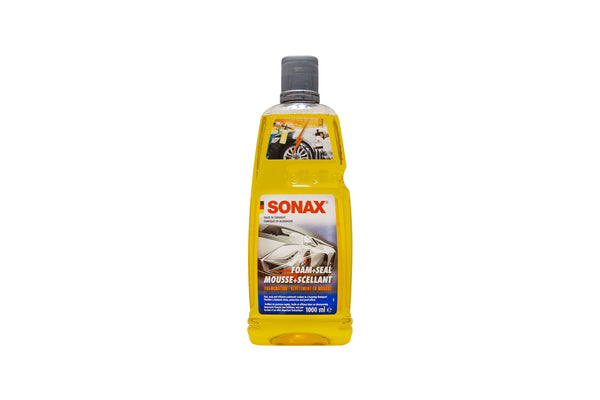 SONAX Foam+Seal 1L - 2513000 – Strictly European Motors