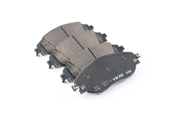 Volkswagen - Genuine -Front Brake Pads 3Q0698151H – Strictly European ...