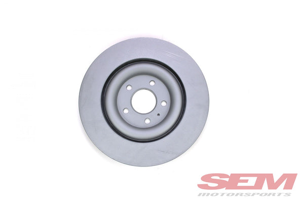 Rear Discs Zimmermann 350x28mm - 4M0615601P – Strictly European Motors