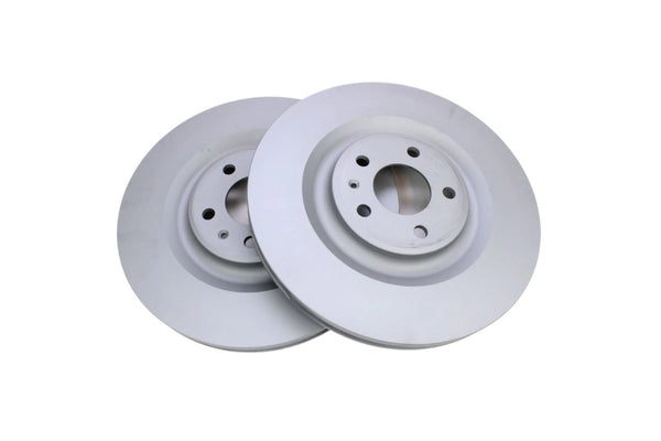 Rear Discs Zimmermann 350x28mm - 4M0615601P – Strictly European Motors