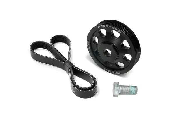 Neuspeed Power Pulley Kit PQ35 3.2L VR6 - 62.10.33 – Strictly European ...