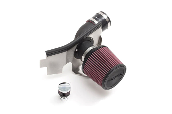 Neuspeed P-Flo Air Intake Kit Black Pipe With Secondary Air - 65.10.92 ...