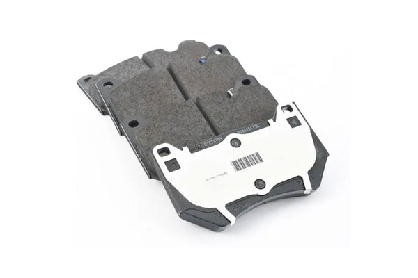 Audi - Genuine Front Brake Pads 80A698151H – Strictly European Motors