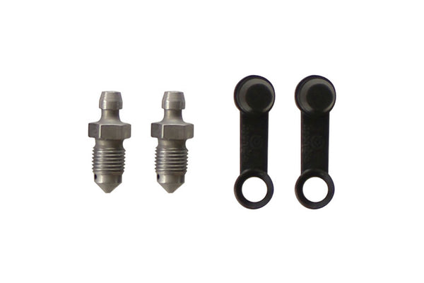 Audi - Volkswagen - Genuine Brembo Brake Caliper Bleeder Valve ...