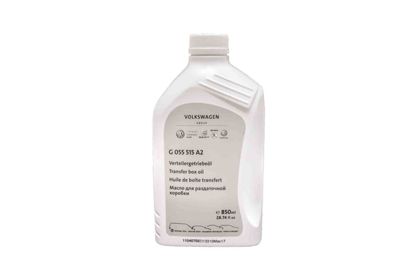 Audi Transfer Case Gear Oil Front Genuine - G055515A2 – Strictly ...