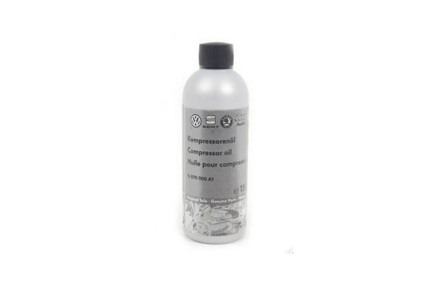 Audi Supercharger Oil Genuine - 150ML – Strictly European Motors