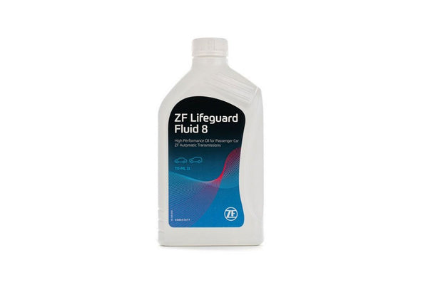 ZF Lifeguard 8 Automatic Transmission Fluid 1L – Strictly European Motors